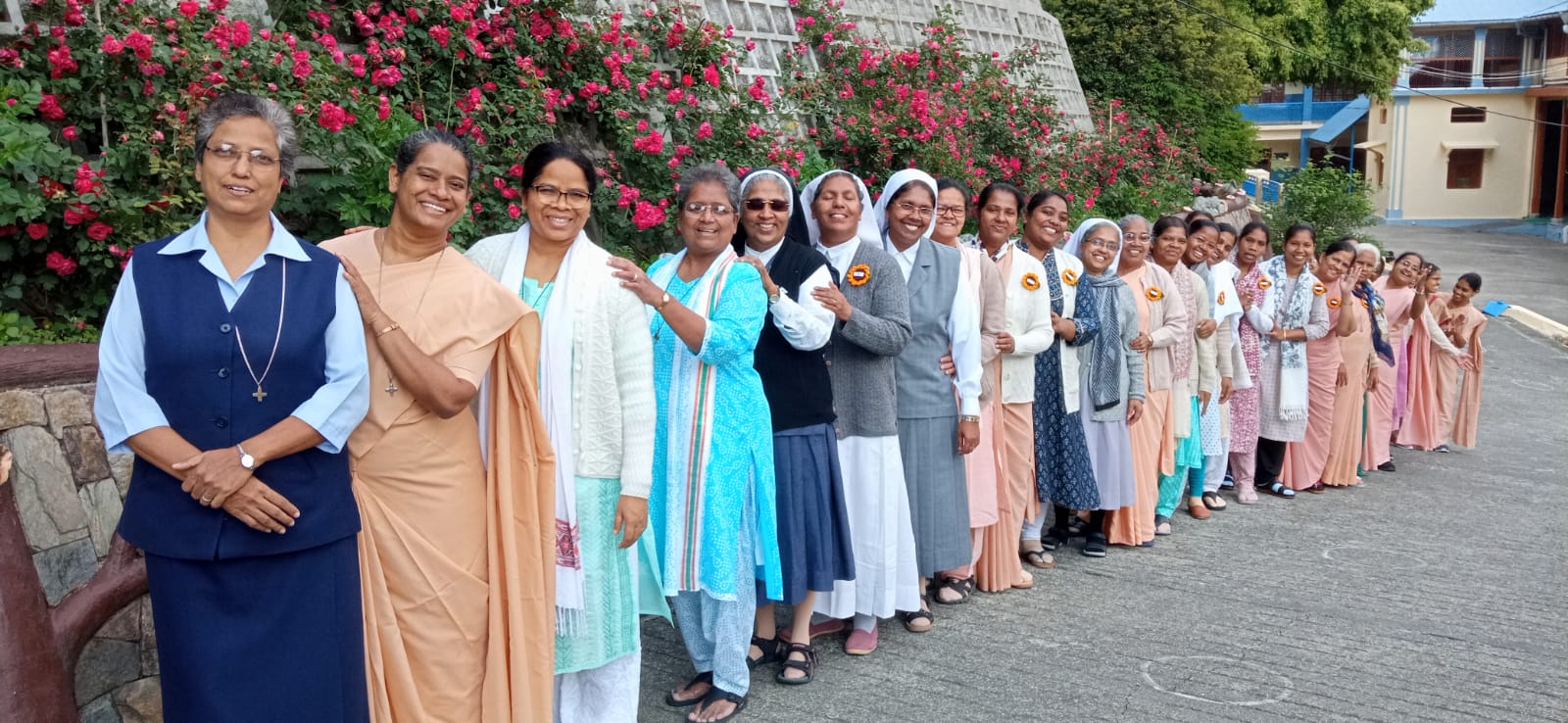 Loreto Sisters Rome Italy